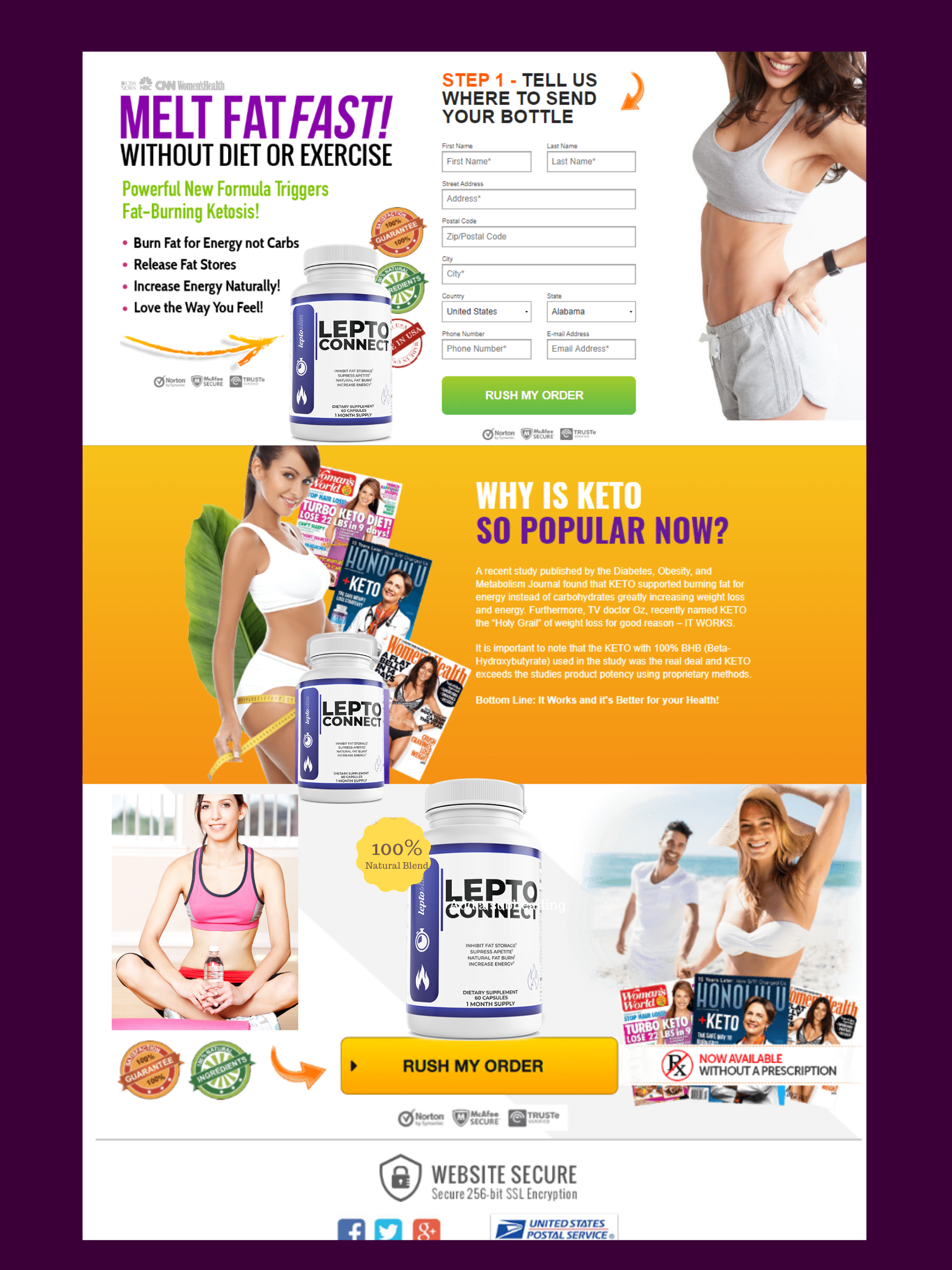 Melt Fat Fast Without Diet Or Exercise Healthcredo